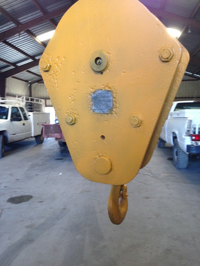 Cranes Archives - Babin Marine, LLC