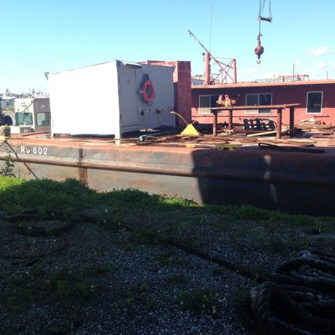 Barges - Babin Marine, LLC