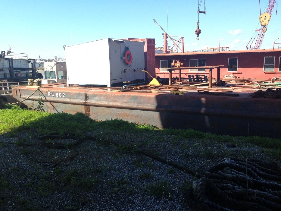 Barges - Babin Marine, LLC