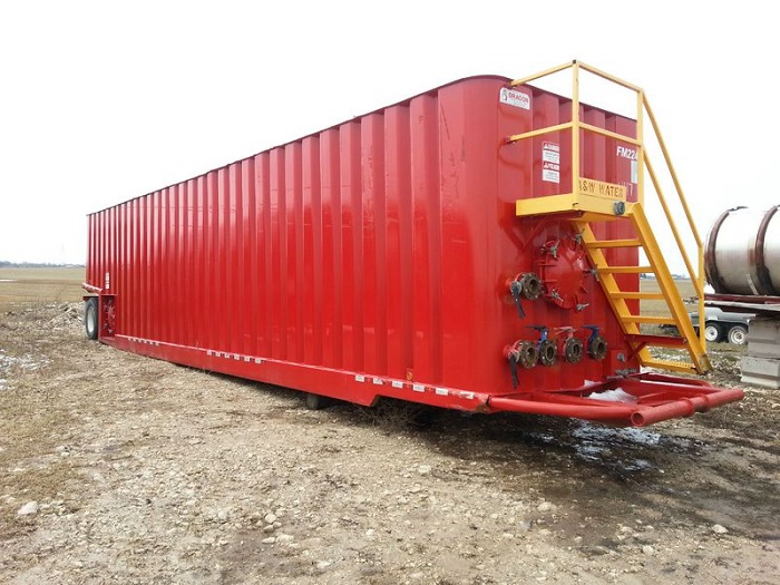 Frac Tank – Babin Marine