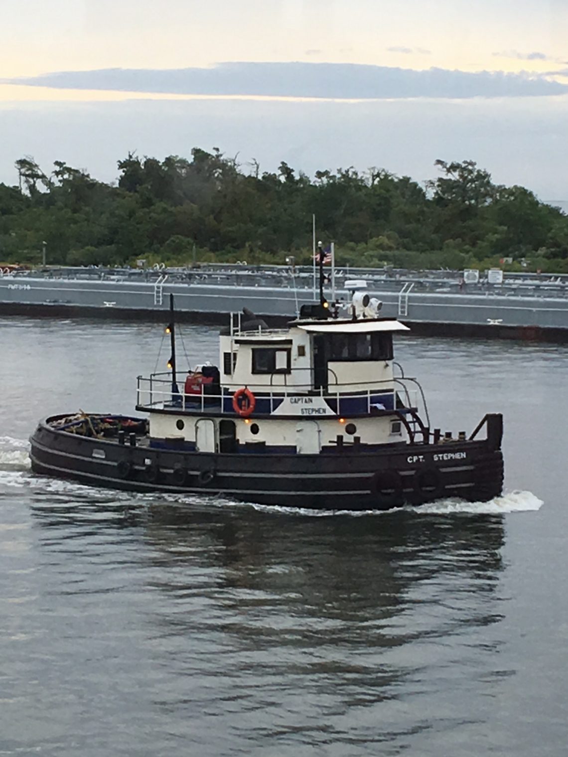 TB297 - Babin Marine, LLC