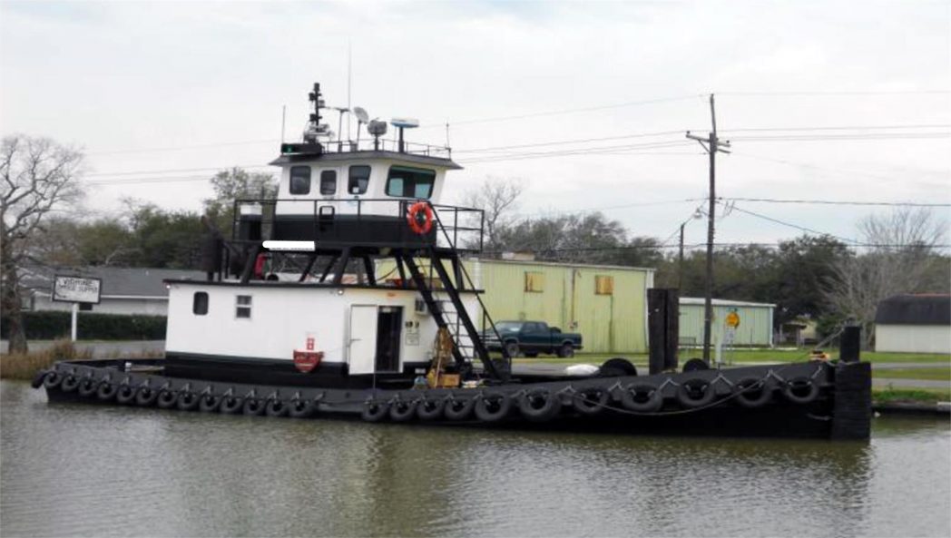 Tug Boats - Babin Marine, LLC