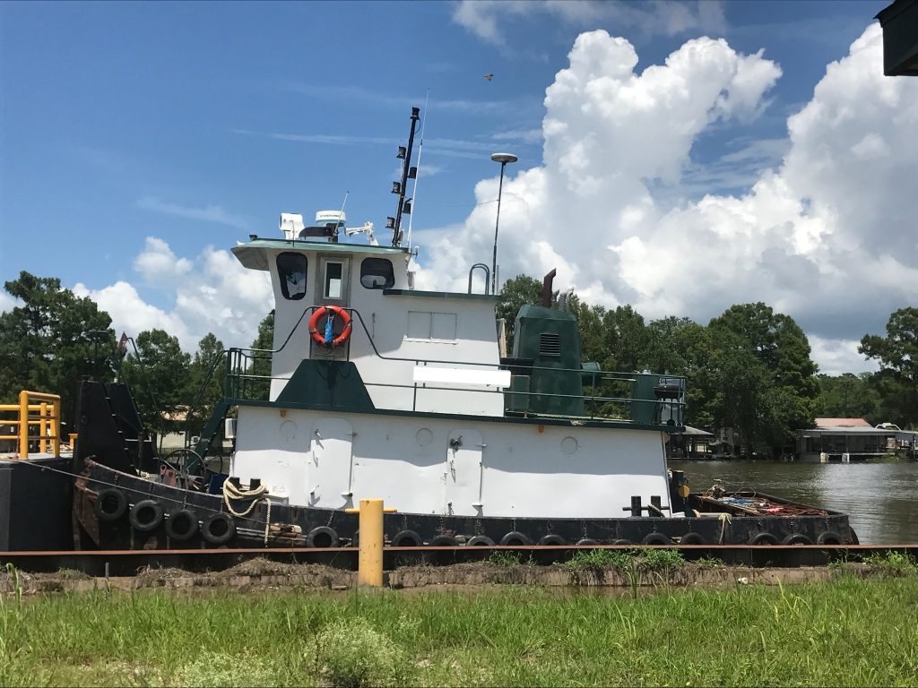 Pushboats - Babin Marine, LLC