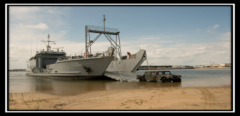 LC100 - Babin Marine, LLC